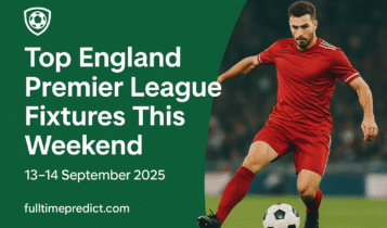 All Soccer Results Today – Live Scores & Match Updates