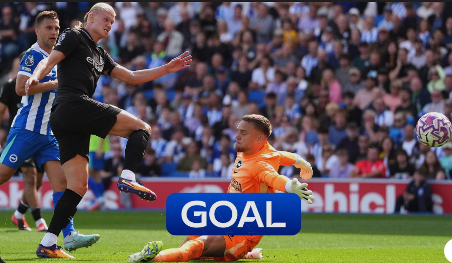 Man City vs Brighton: Haaland to Score Today? EPL Week 20,2026