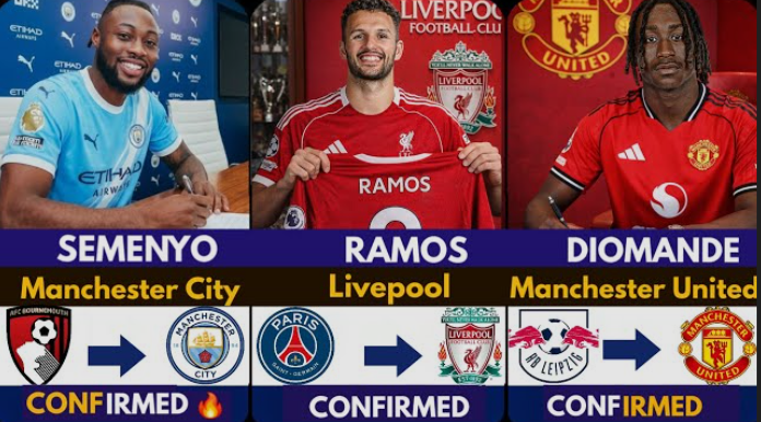 Premier League January 2026 Transfers: Confirmed Deals